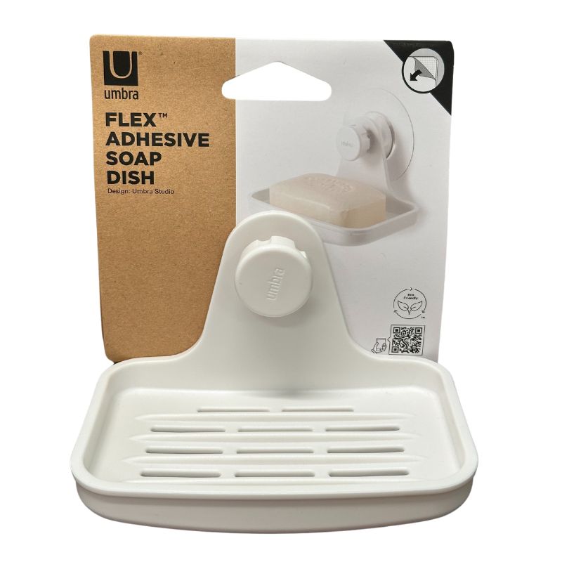 Flex Gel Lock Soap Dish – Wheaton's