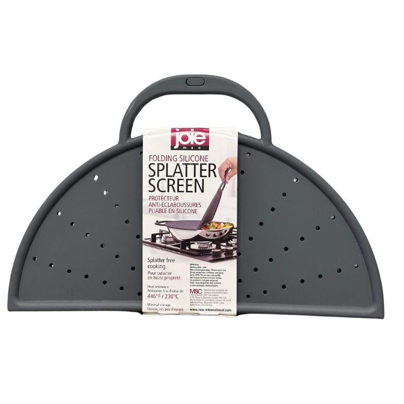 Silicone Splatter Folding Screen – Wheaton's