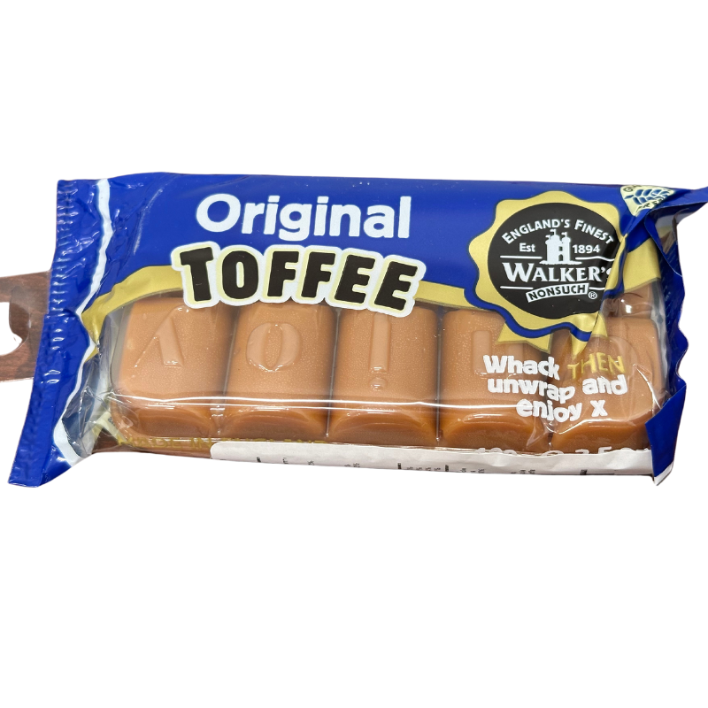 Original Toffee Tray – Wheaton's
