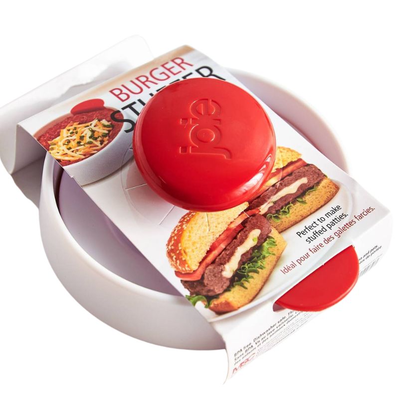 Burger Stuffer/Press – Wheaton's