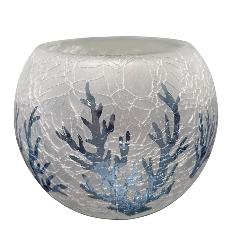 Coral Candle Bowl - 2 Sizes – Wheaton's