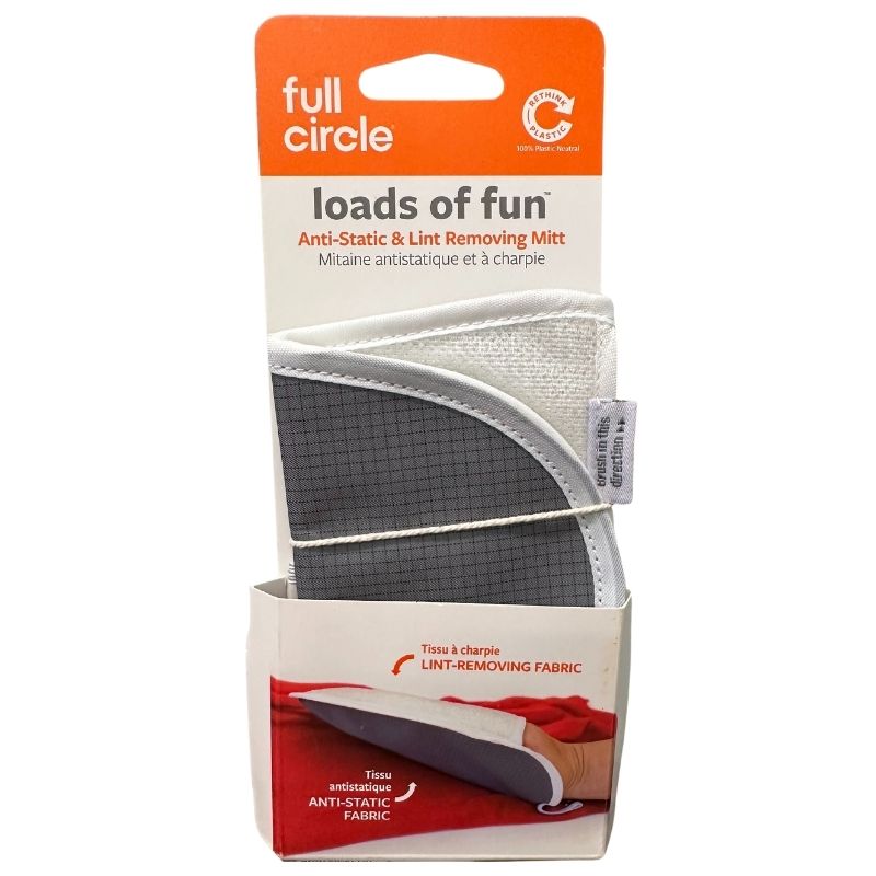 Anti-Static & Lint Removing Mitt – Wheaton's