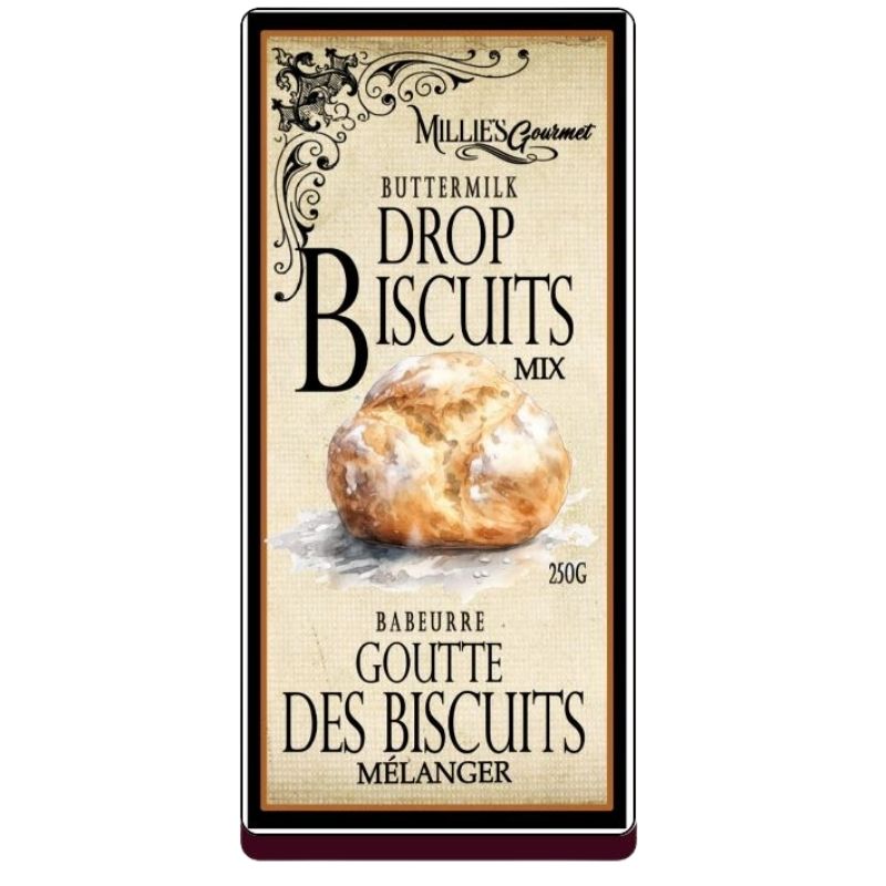 Buttermilk Drop Biscuits Mix – Wheaton's