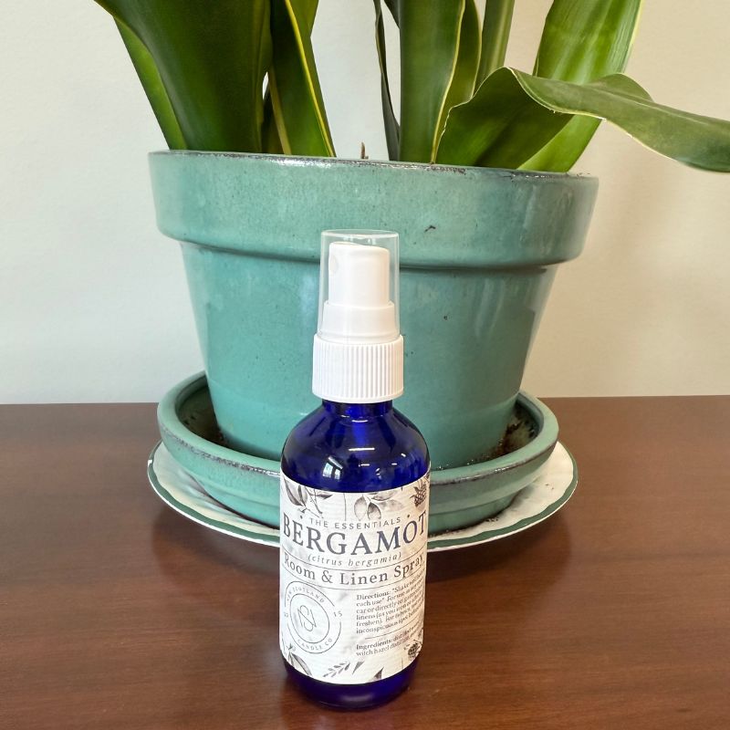 Bergamot Room Spray 60ml – Wheaton's