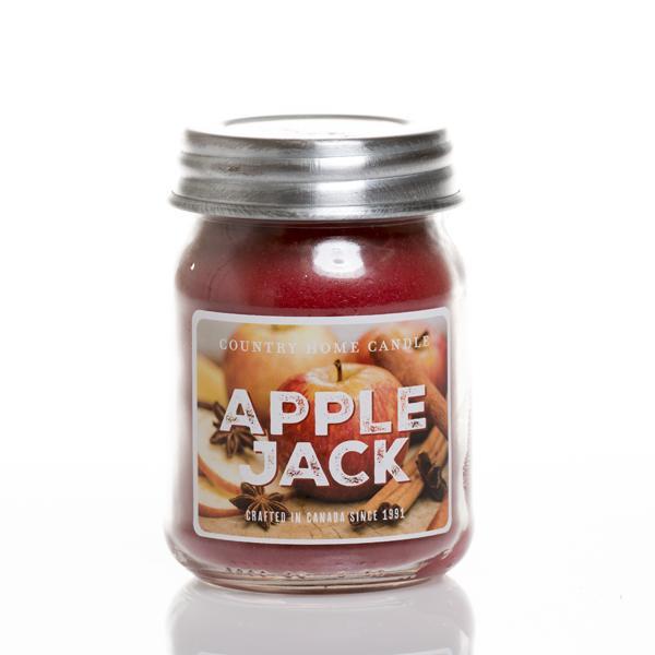 16oz Jar Candle - Applejack – Wheaton's