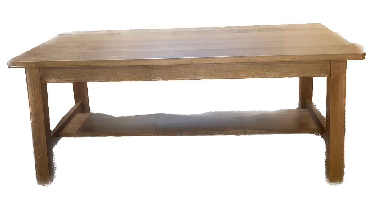 Somerset Coffee Table – Wheaton's